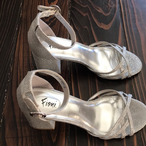 FIONI Clothing | Shoes | Sexy Flashy Heels | Poshmark